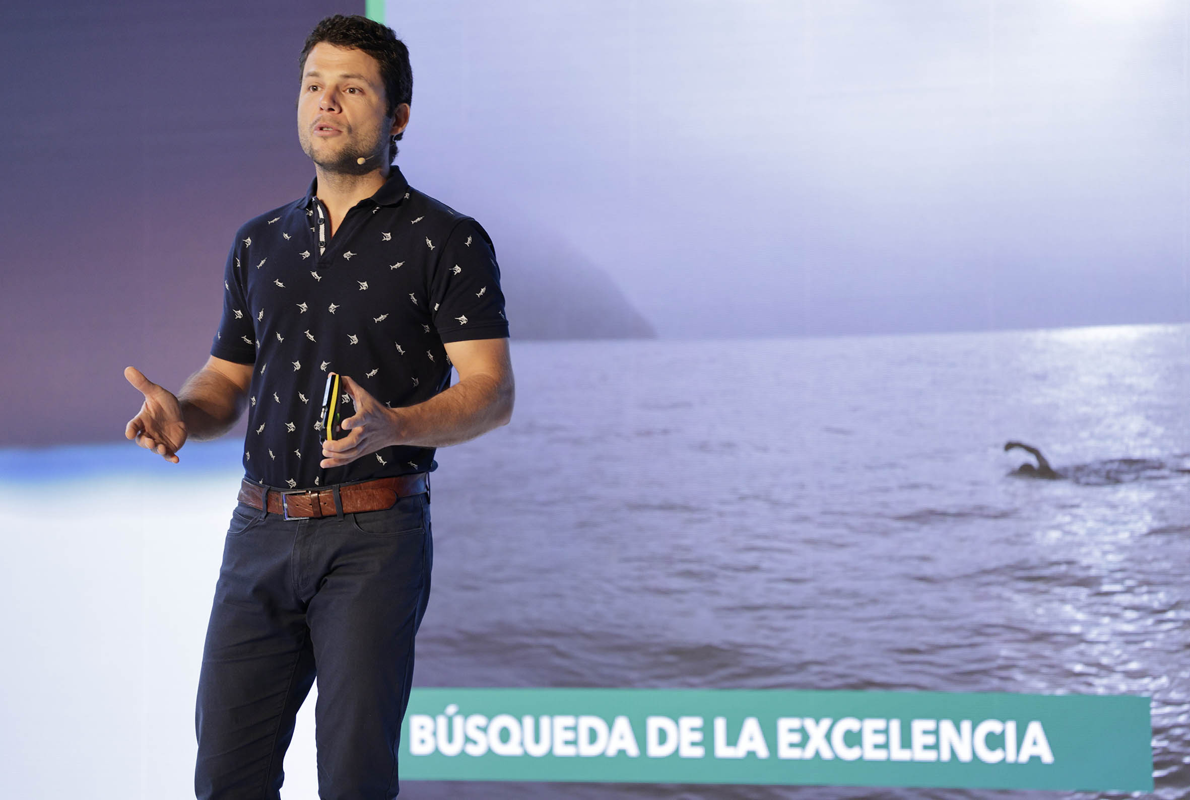 Conferencias - Nacho Dean